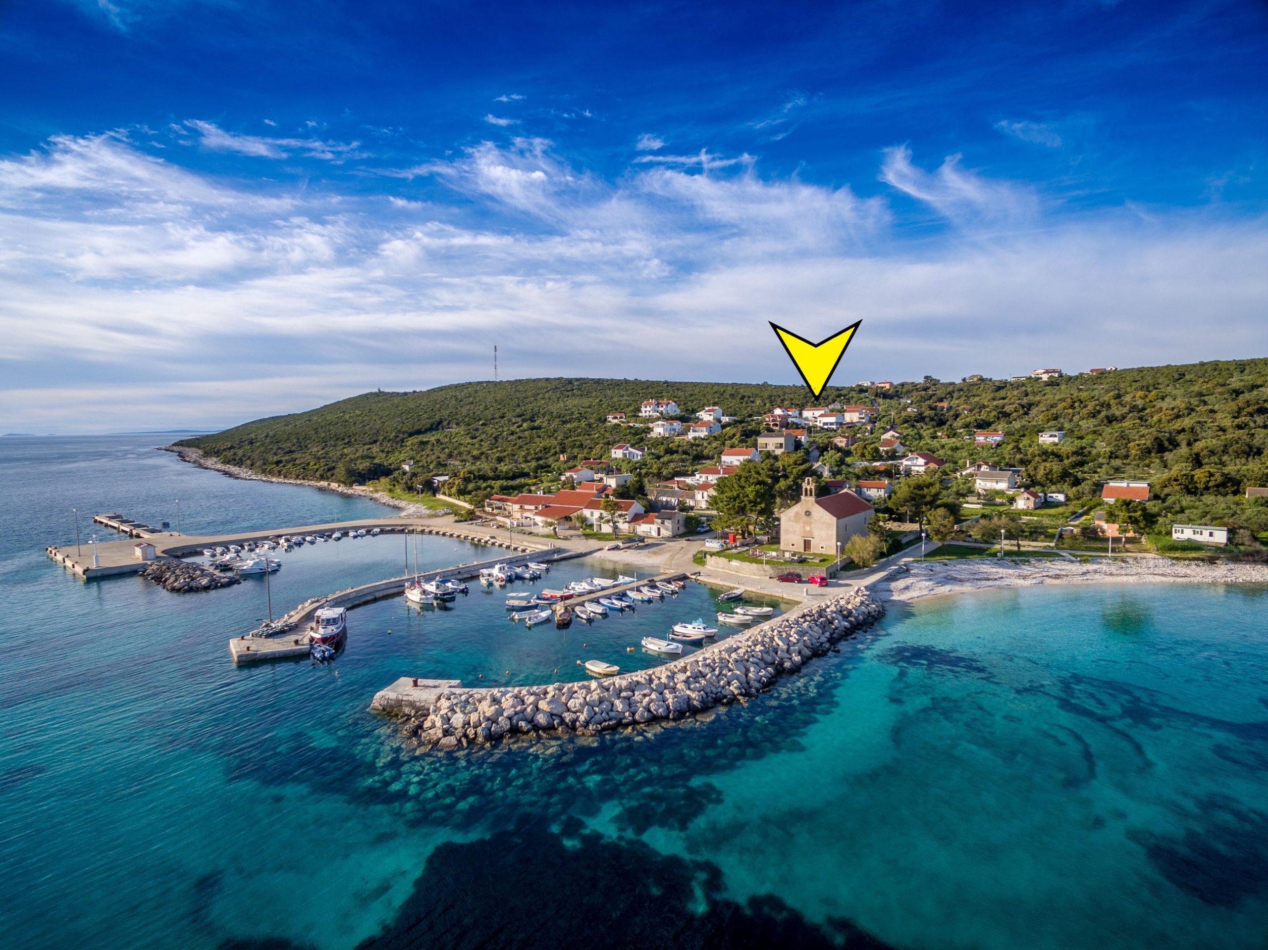 Where we are - Villa Temida